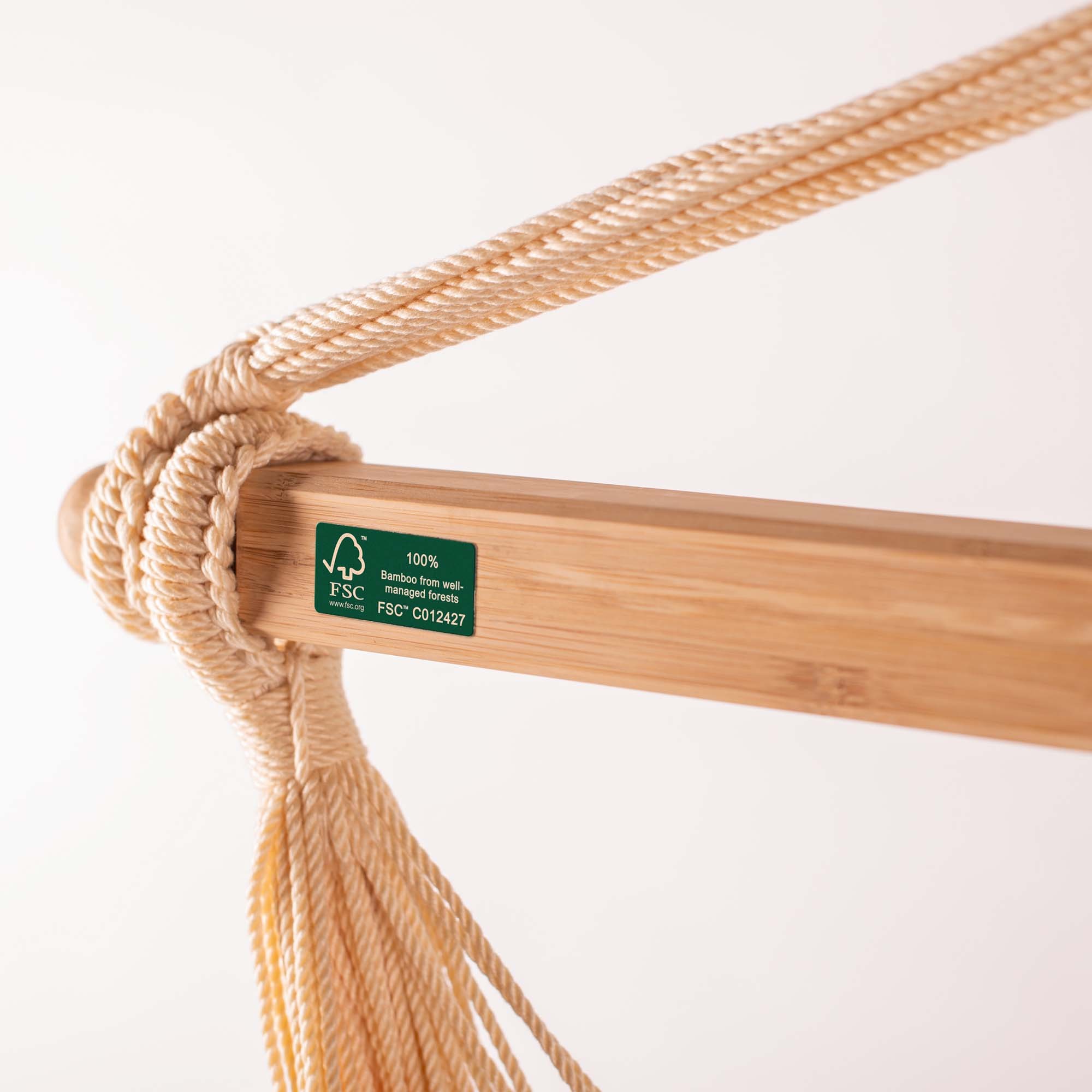 Hammock chair PP Domingo Cedar HAMMOCK CHAIR DOMINGO CEDAR WEATHER ...