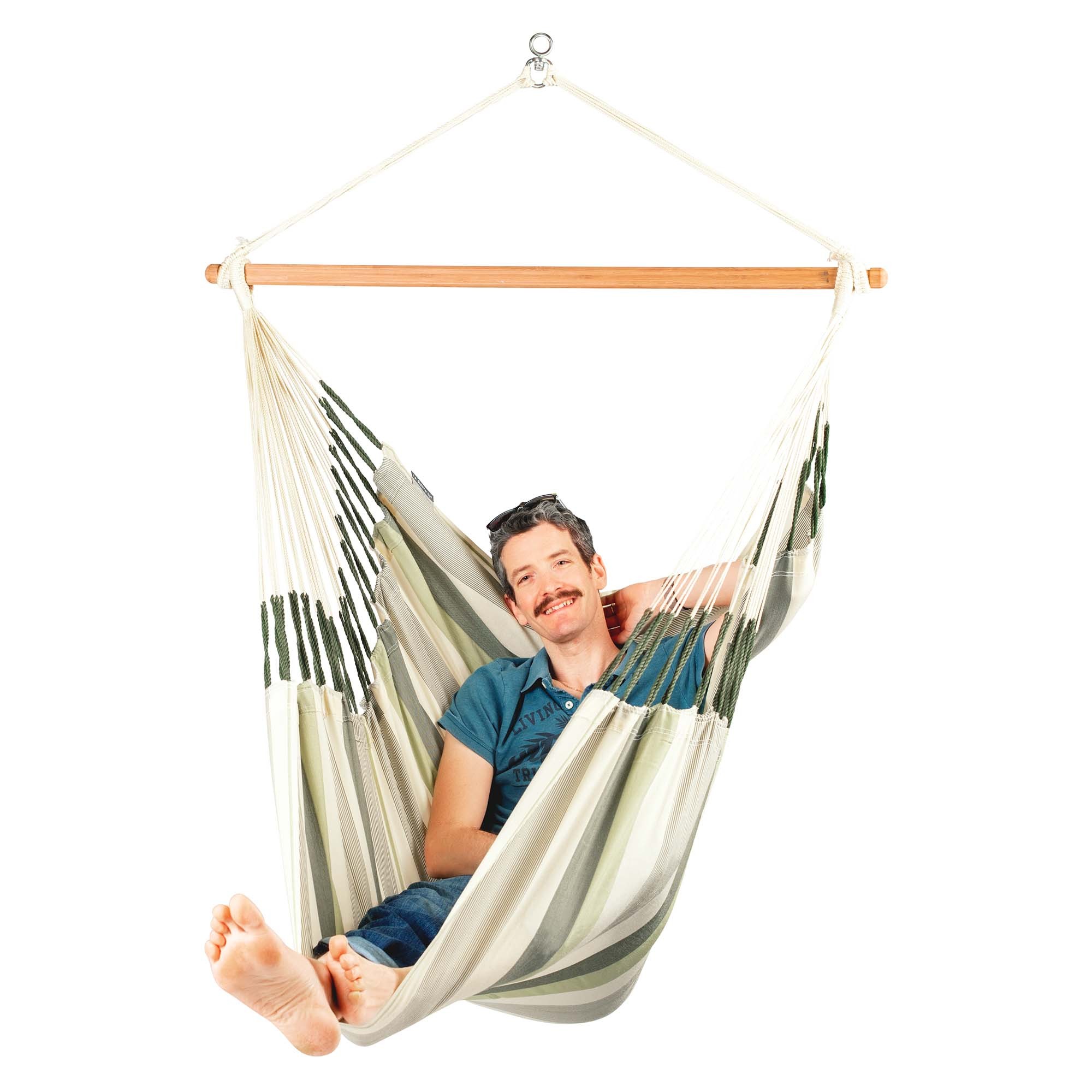 Hammock chair PP Domingo Cedar HAMMOCK CHAIR DOMINGO CEDAR WEATHER ...